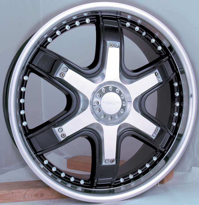 They are BRAND NEW - IN BOX - NEVER BE MOUNTED.